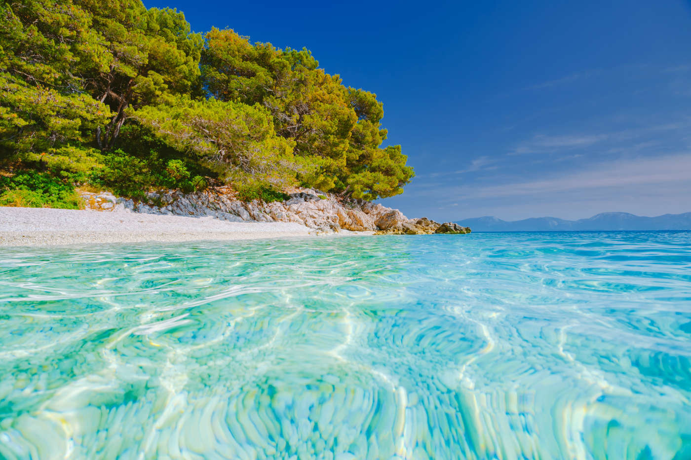 Apartmani i sobe u drveniku - Makarska rivijera Makarska rivijera